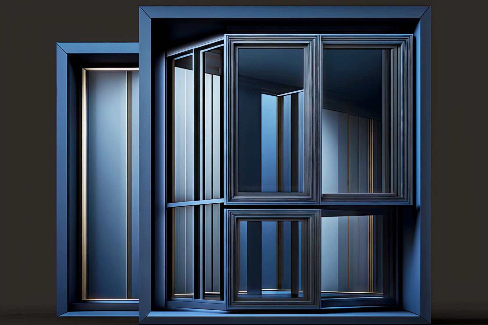 Aluminium System Windows & Doors
